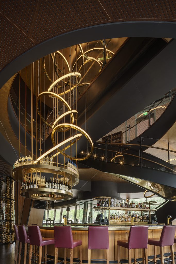 Shining A Spotlight on Restaurant Lighting - Cooper Carry