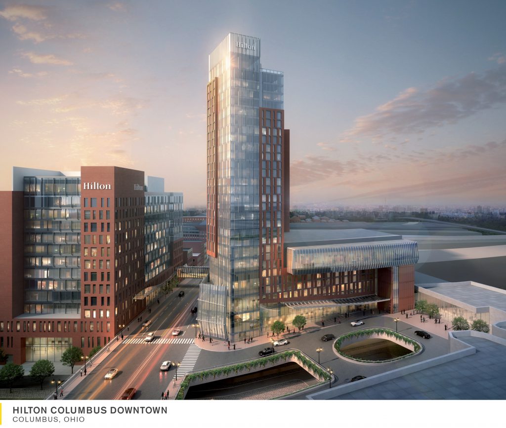 Design Differentiators: Today's Convention Center Hotels - Cooper Carry