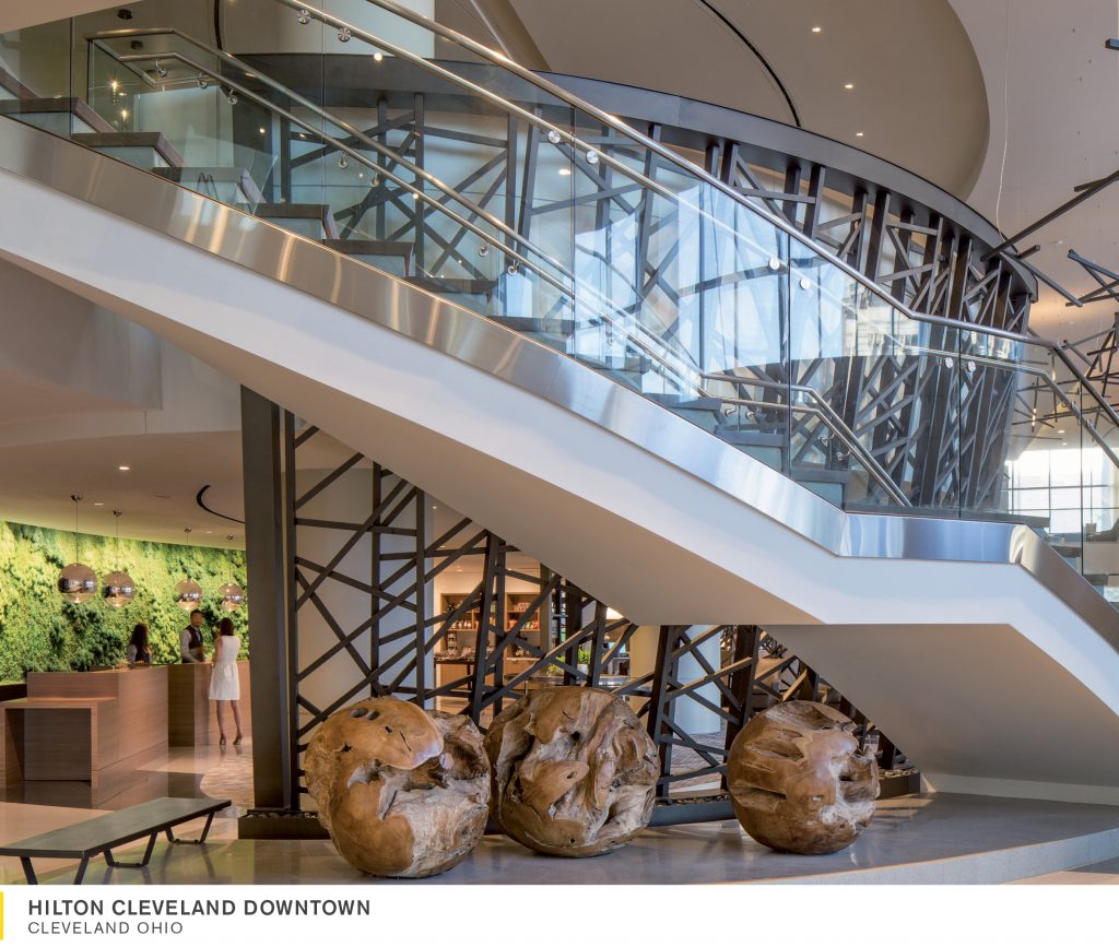 Design Differentiators: Today's Convention Center Hotels - Cooper Carry