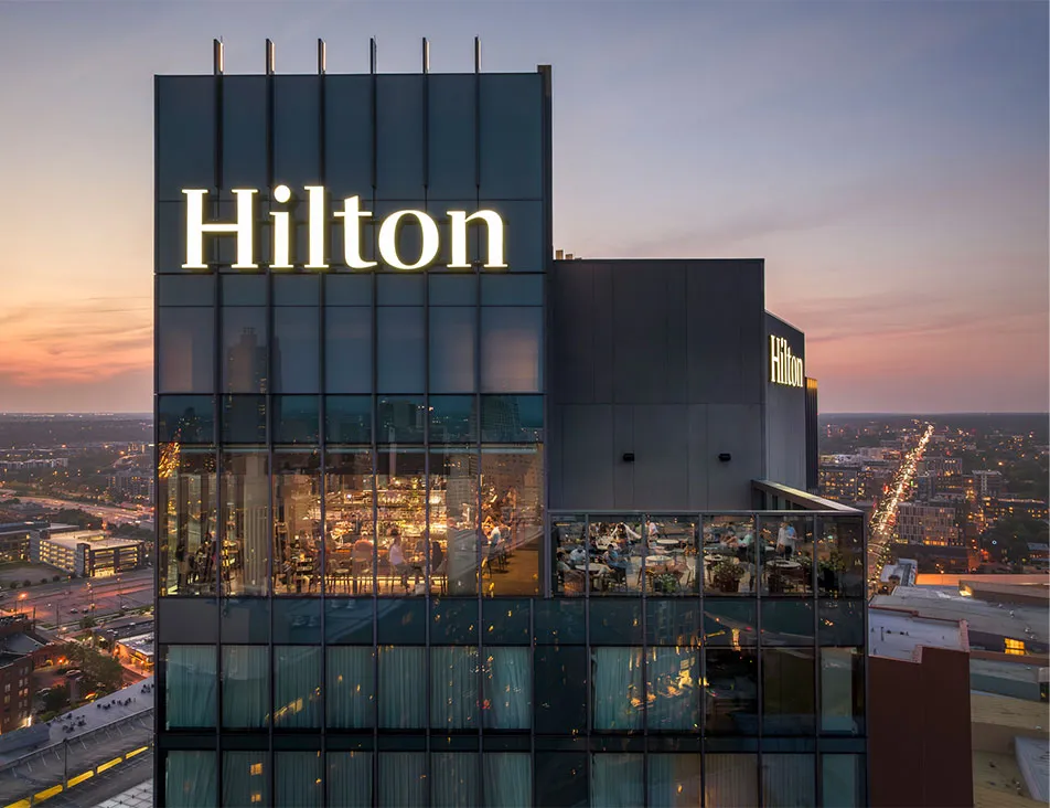 Hilton Columbus Downtown - Cooper Carry