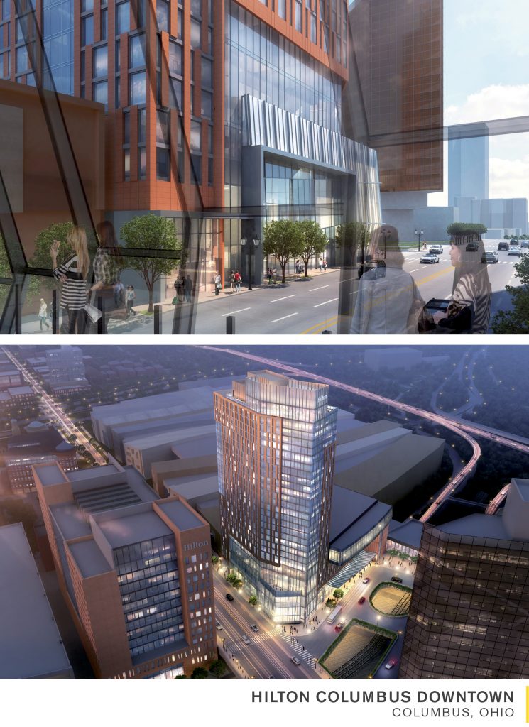 Design Differentiators: Today's Convention Center Hotels - Cooper Carry