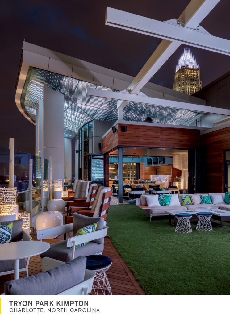 Design Differentiators: Today's Convention Center Hotels - Cooper Carry