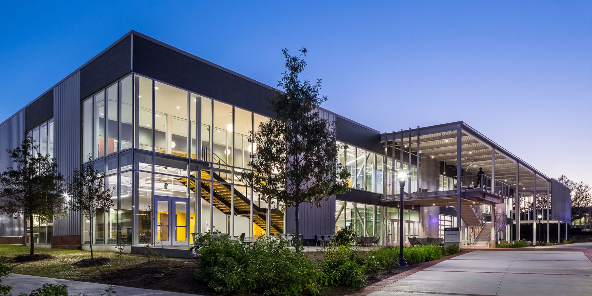 Georgia Tech Campus Center - Cooper Carry