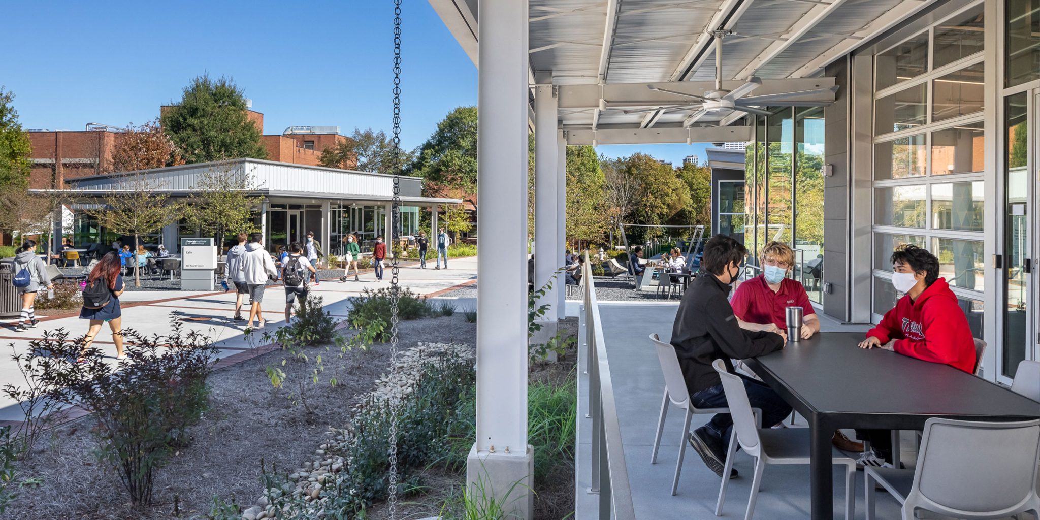 Georgia Tech Campus Center - Cooper Carry