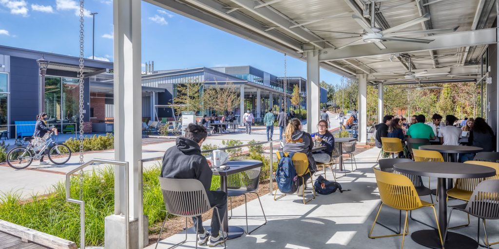 Georgia Tech Campus Center - Cooper Carry