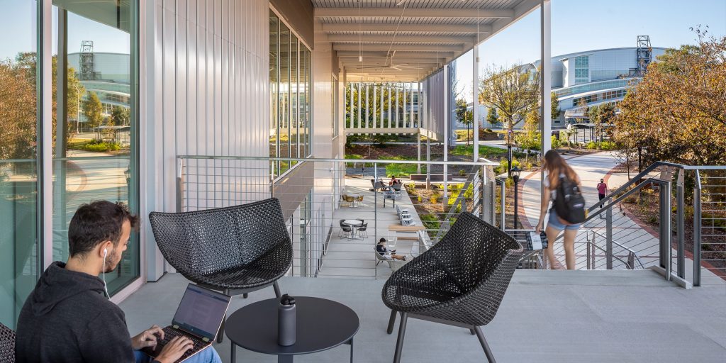 Georgia Tech Campus Center - Cooper Carry