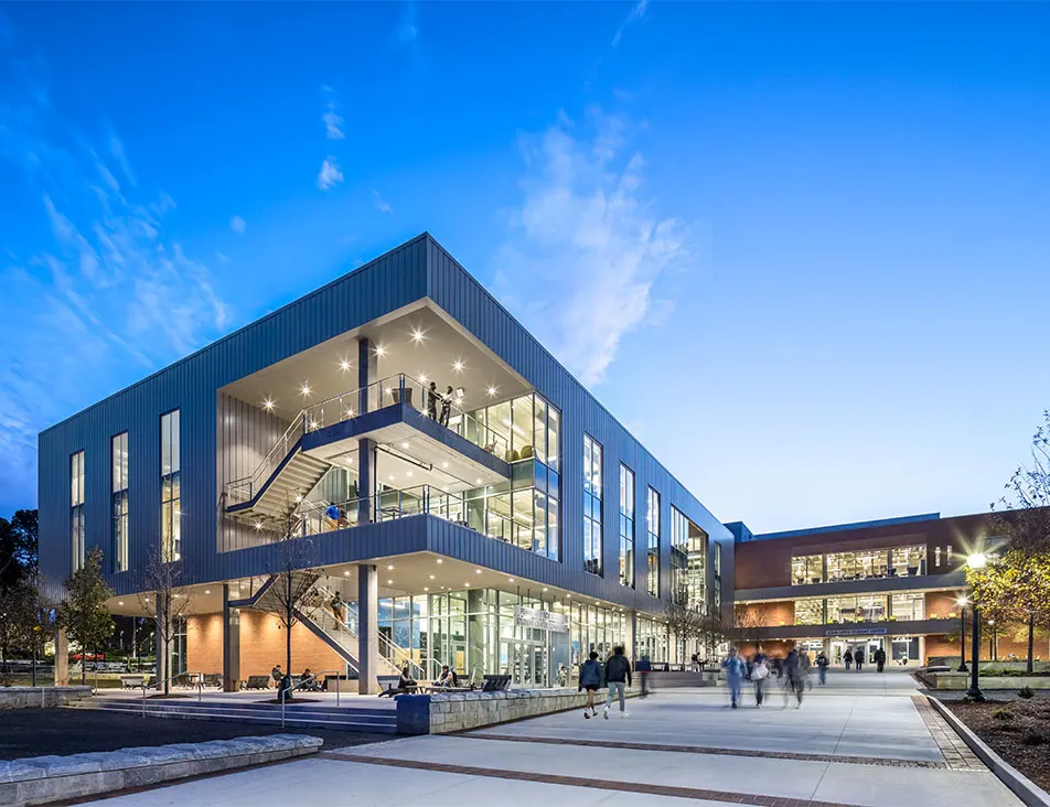 Georgia Tech Campus Center - Cooper Carry