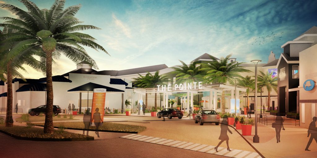 Pointe Orlando - Cooper Carry