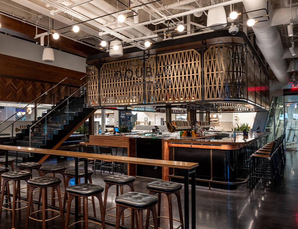 The Exchange at AT&T Discovery District | Dallas - Cooper Carry