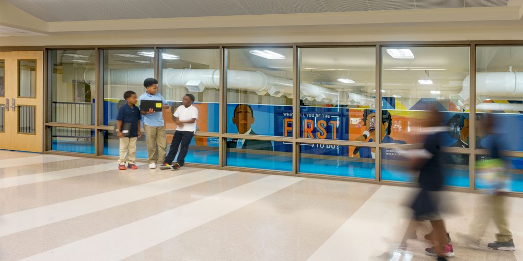 Harper-Archer Elementary School - Cooper Carry