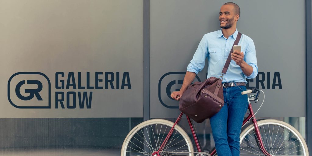 Galleria Row - Cooper Carry