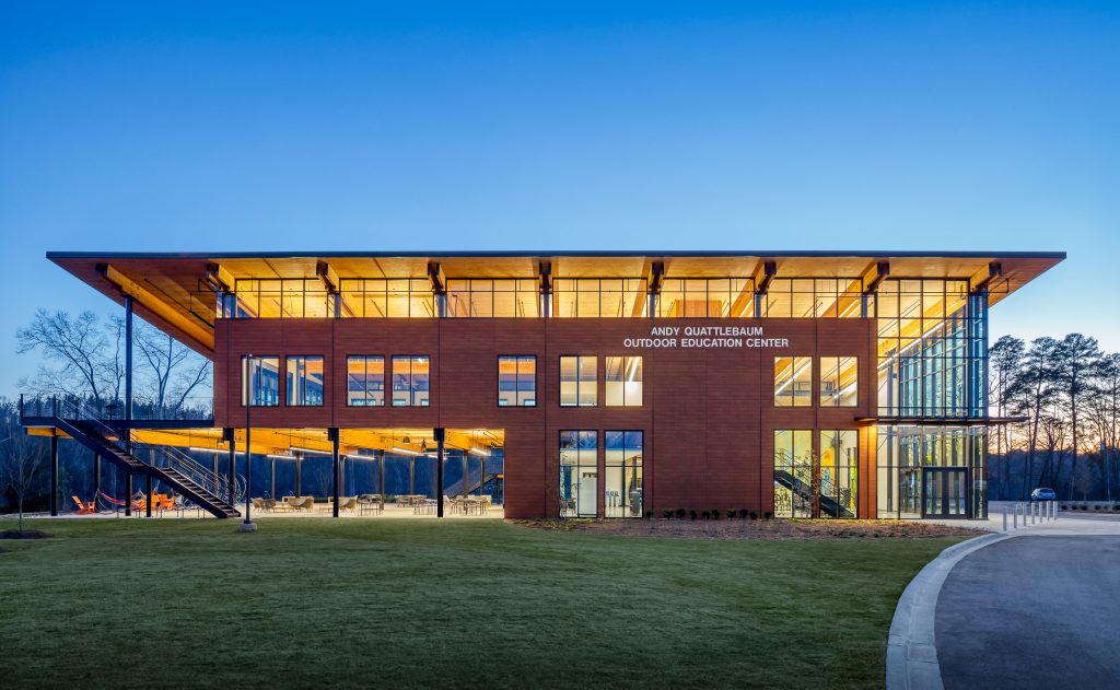 Mass Timber Design: New Levels of Innovation - Cooper Carry