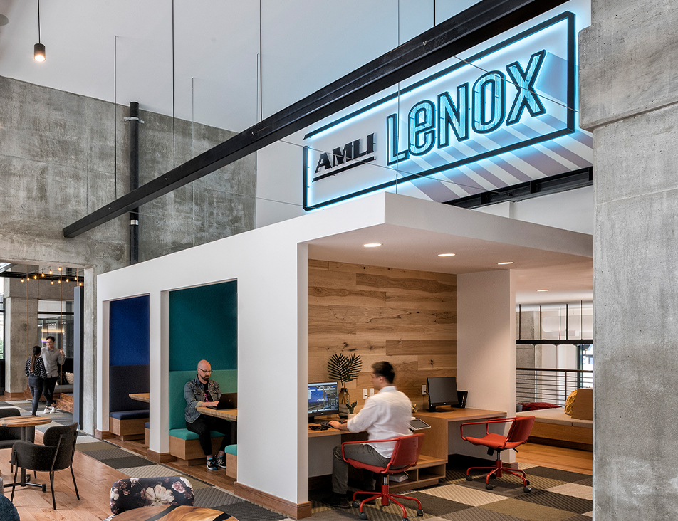 AMLI Lenox - Cooper Carry