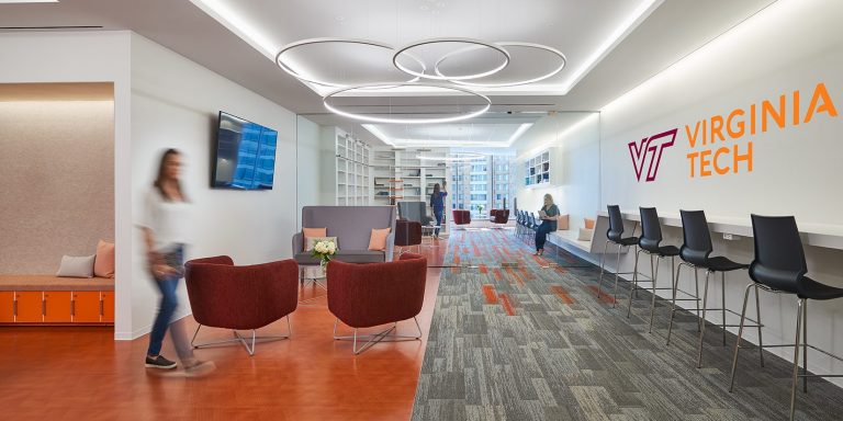 Virginia Tech Research Center - Cooper Carry