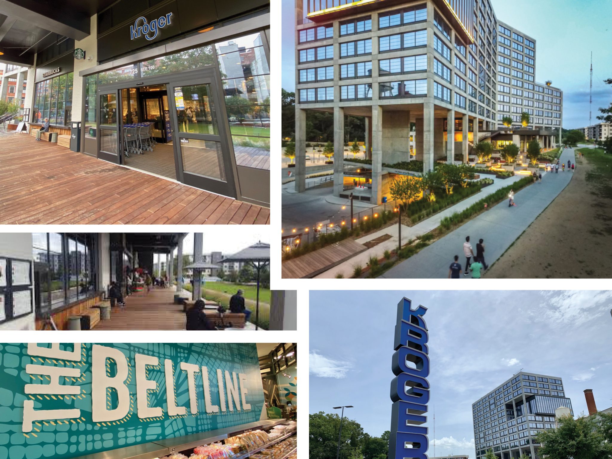 Designing Grocery Stores for Mixed-Use Environments - Cooper Carry