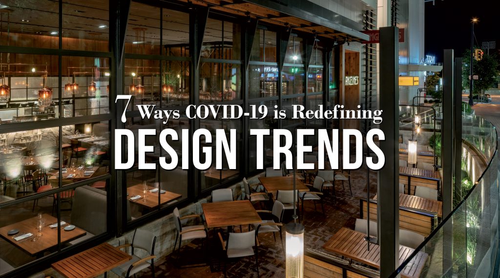7 Ways COVID-19 is Redefining Design Trends - Cooper Carry