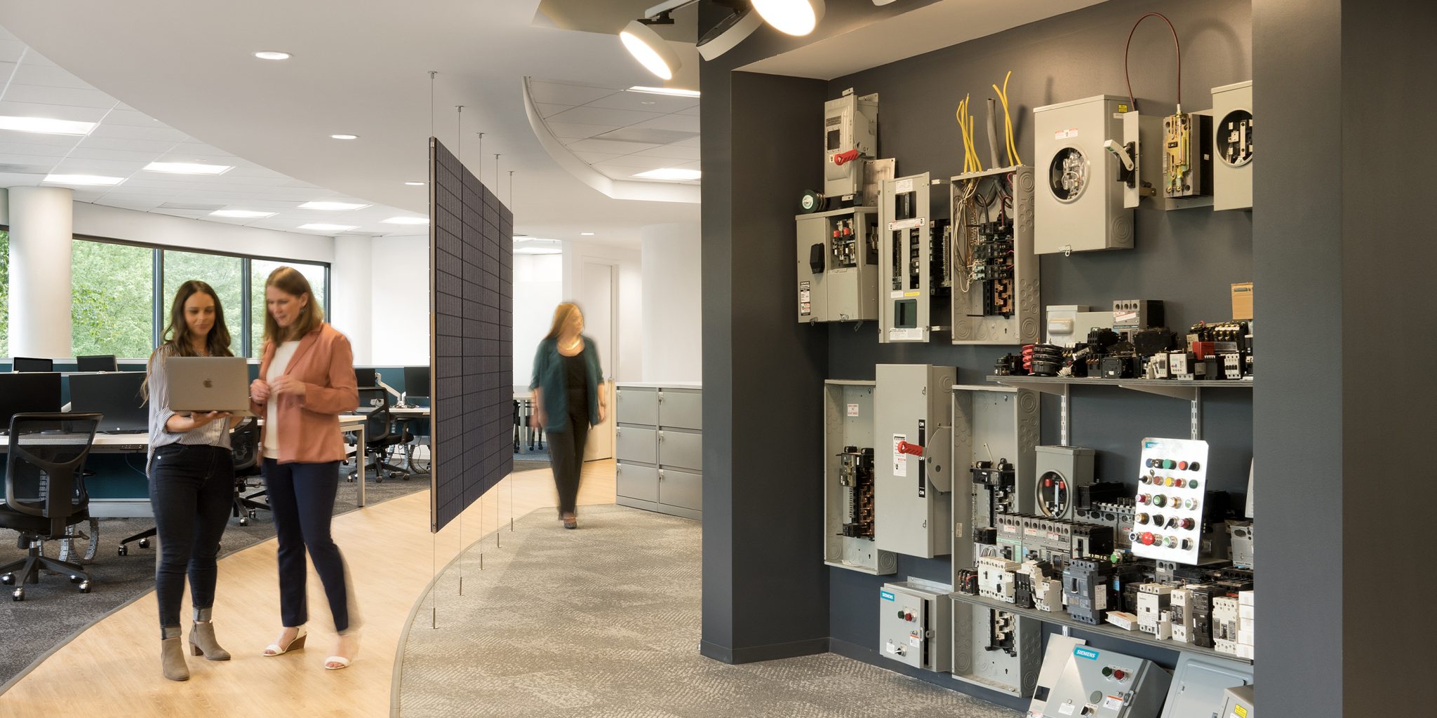 Siemens North America - Cooper Carry