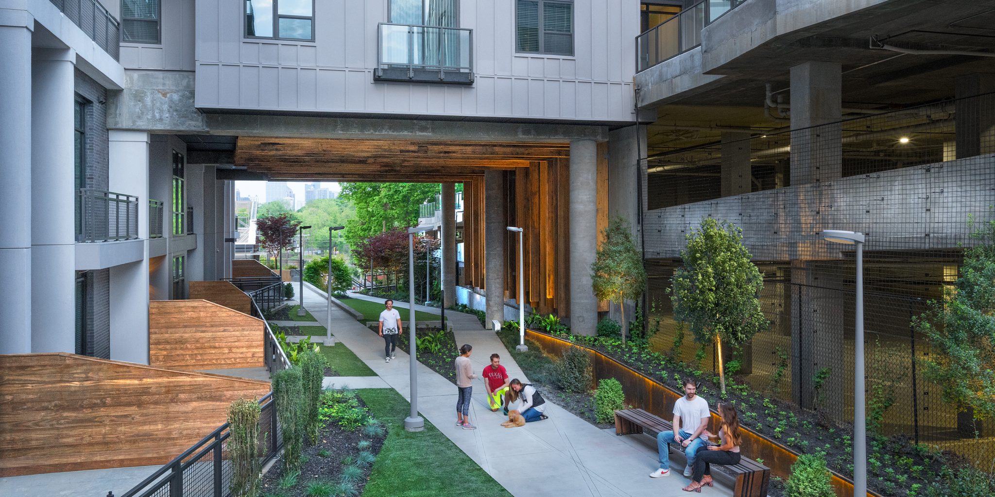 Windsor Interlock - Cooper Carry