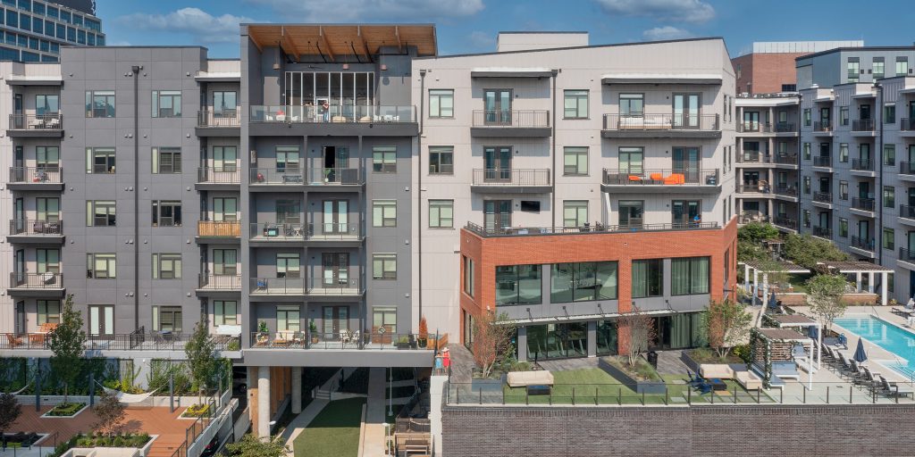 Windsor Interlock - Cooper Carry