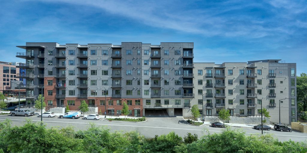 Windsor Interlock - Cooper Carry