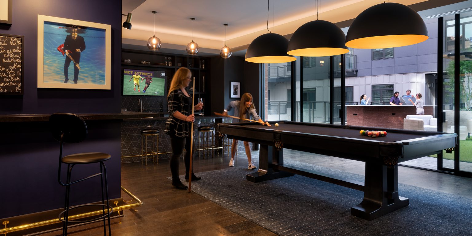 Windsor Interlock - Cooper Carry