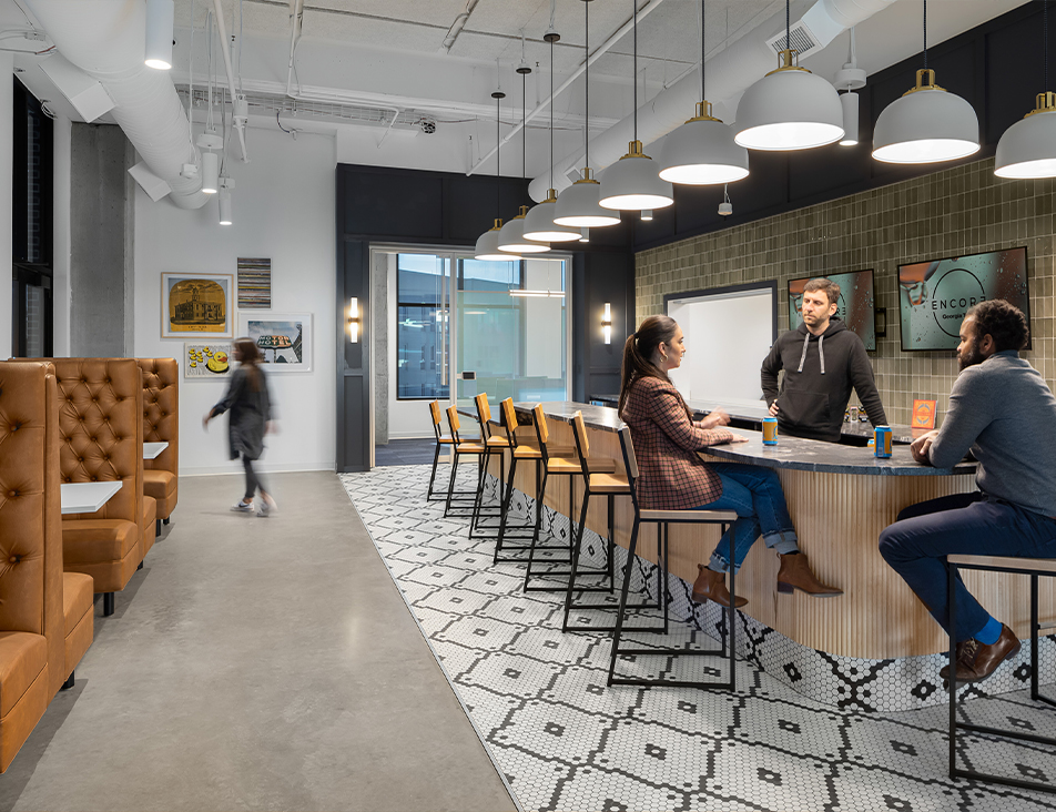 Encore at The Interlock - Cooper Carry