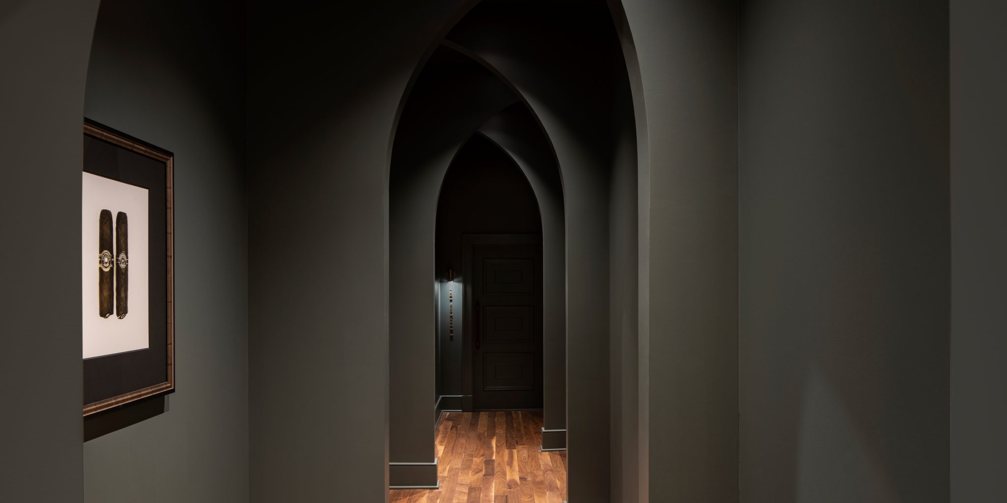 The Cigar Club at The Ritz-Carlton - Cooper Carry