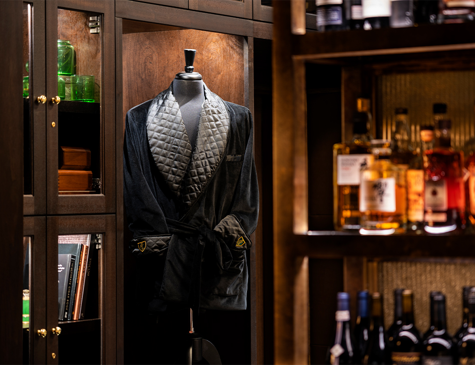 The Cigar Club at The Ritz-Carlton - Cooper Carry