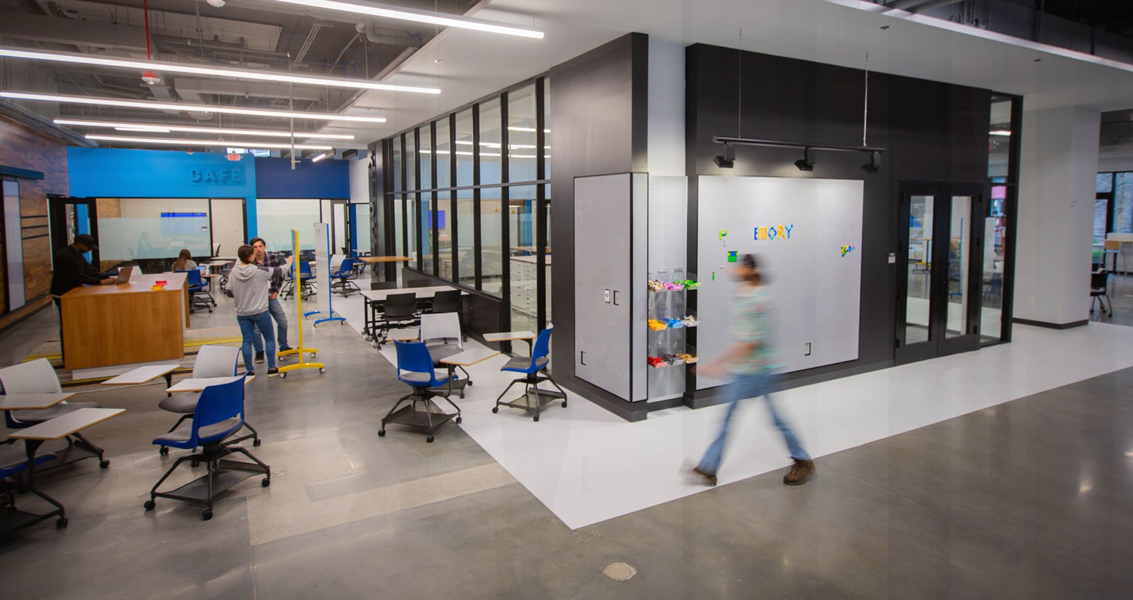 Innovation Center Design at Some of the Nation’s Top Universities ...