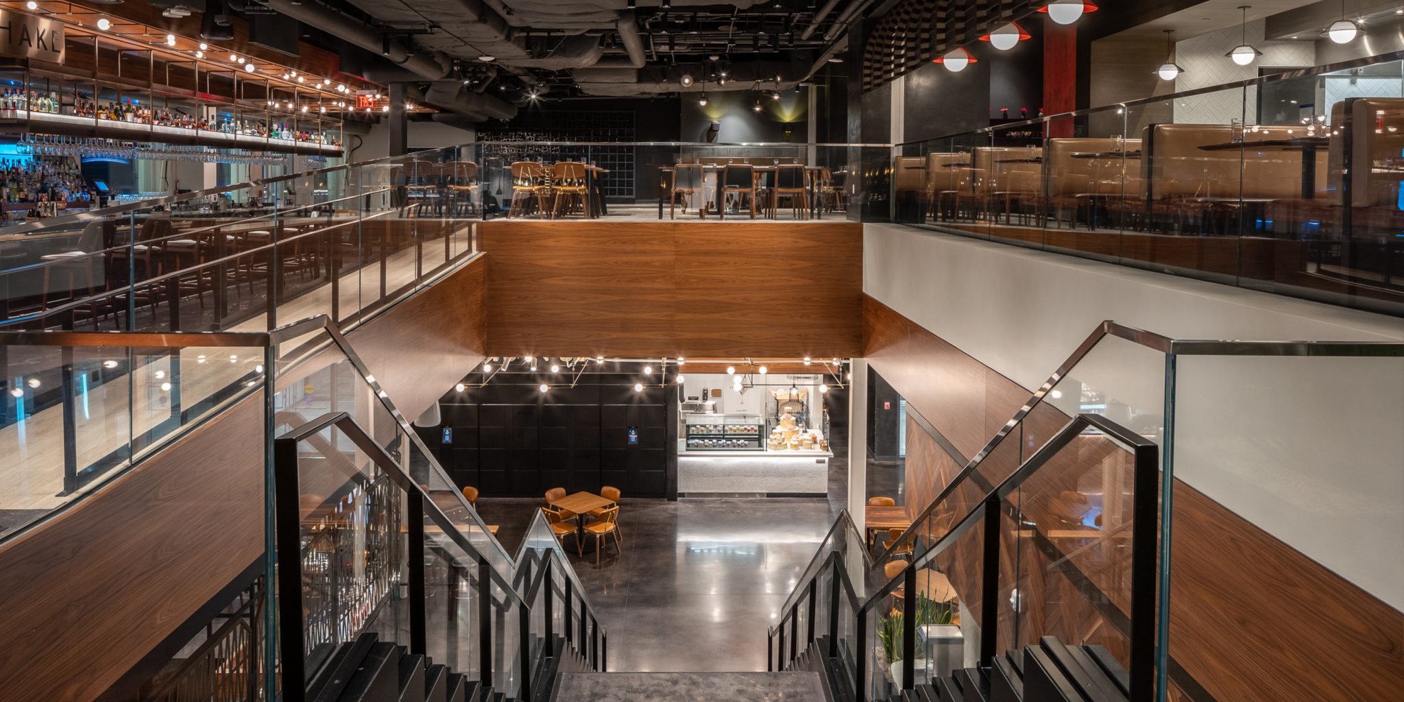 The Exchange at AT&T Discovery District | Dallas - Cooper Carry