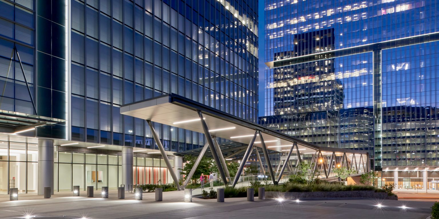 Park Center, State Farm Regional Hub - Cooper Carry