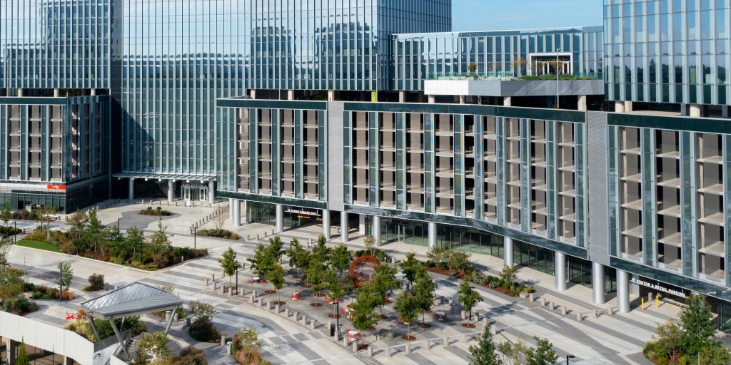 Park Center, State Farm Regional Hub - Cooper Carry