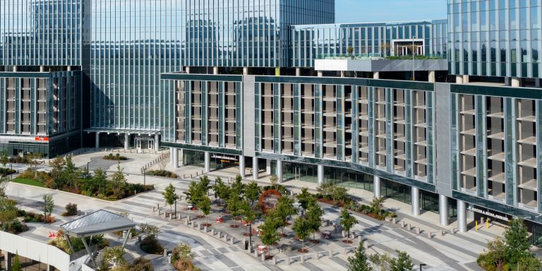 Park Center, State Farm Regional Hub - Cooper Carry