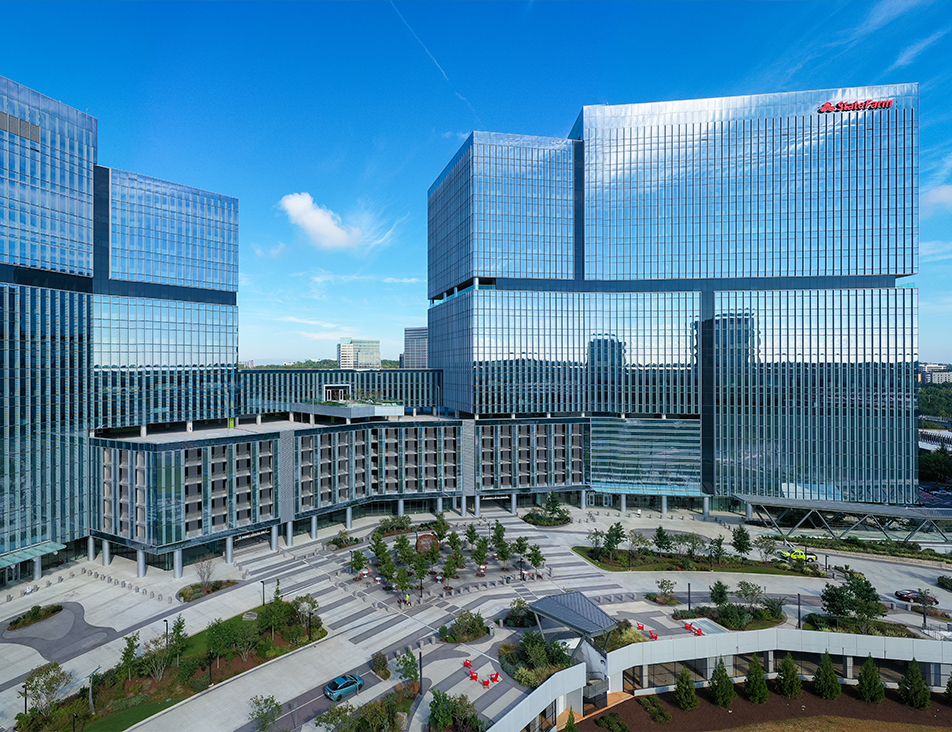 Park Center, State Farm Regional Hub - Cooper Carry