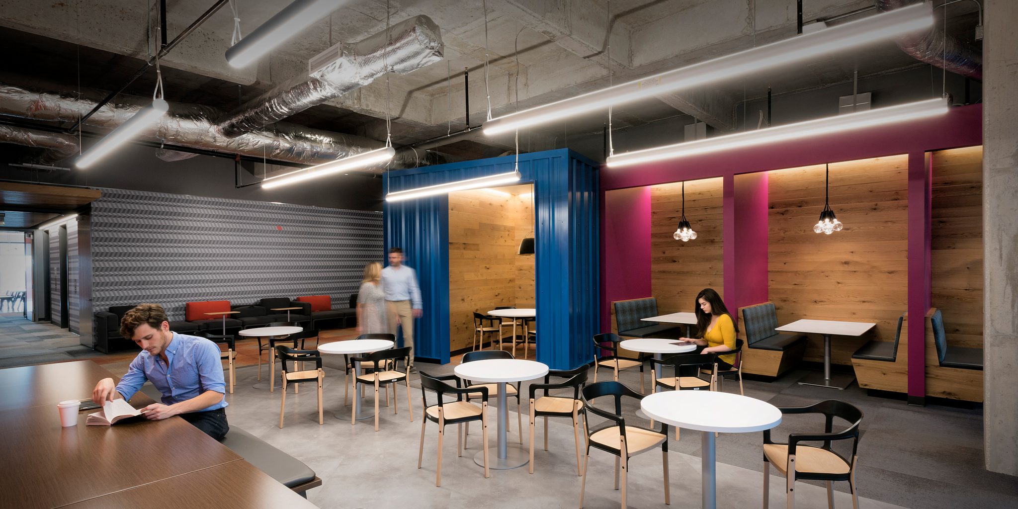 Park Center, State Farm Regional Hub - Cooper Carry