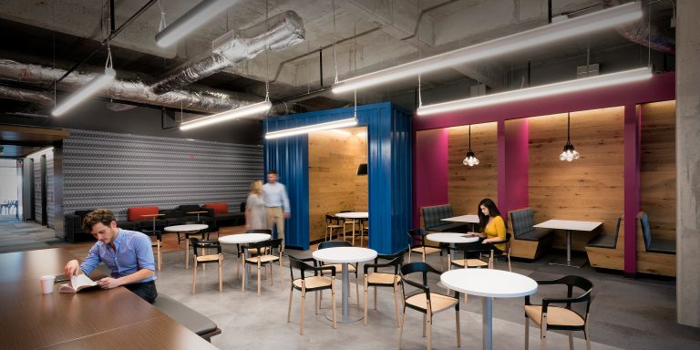 Park Center, State Farm Regional Hub - Cooper Carry