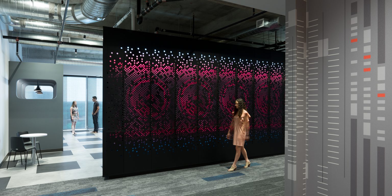 Park Center, State Farm Regional Hub - Cooper Carry