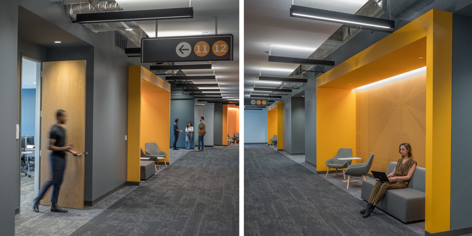 Park Center, State Farm Regional Hub - Cooper Carry