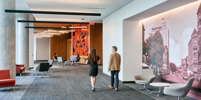 Park Center, State Farm Regional Hub - Cooper Carry