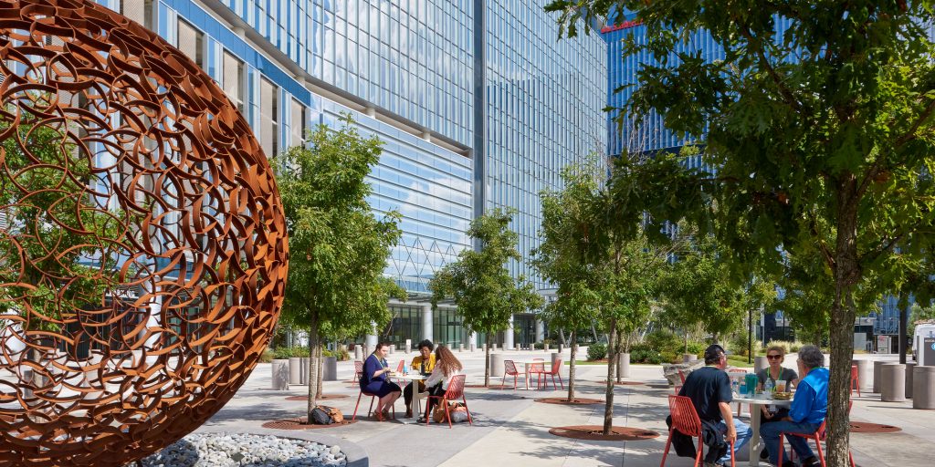 Park Center, State Farm Regional Hub - Cooper Carry