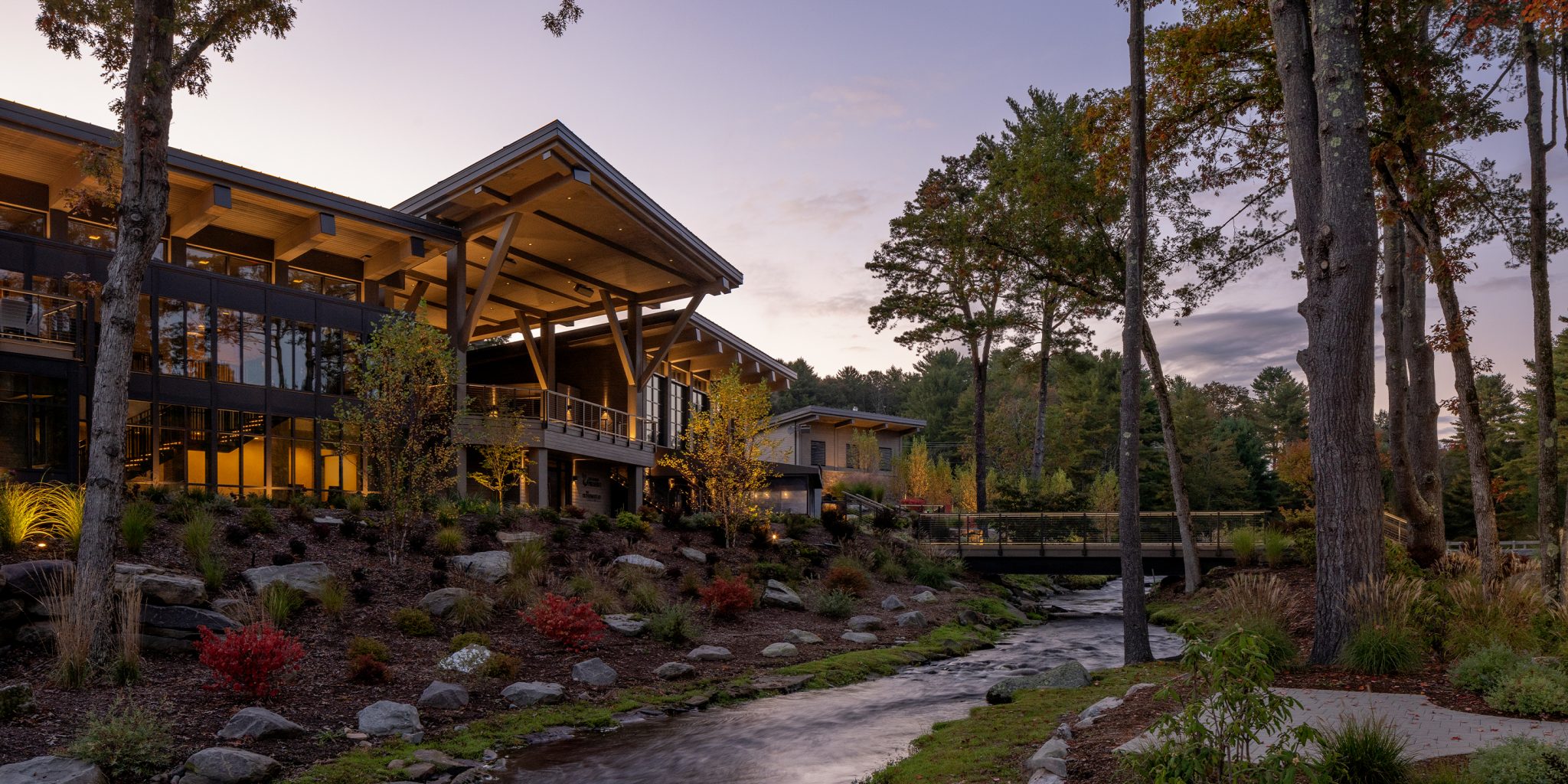 The Eldred Preserve | New York - Cooper Carry