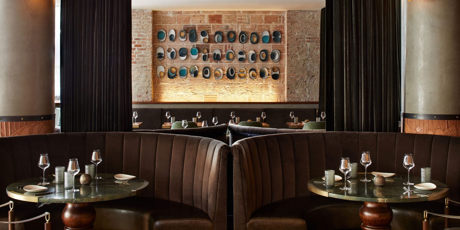 Ámbar Restaurante - Cooper Carry