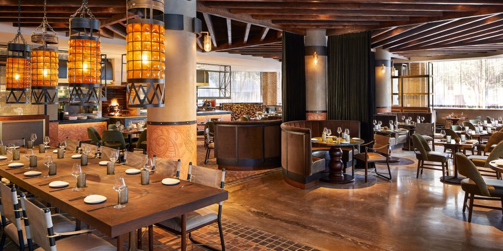 Ámbar Restaurante - Cooper Carry