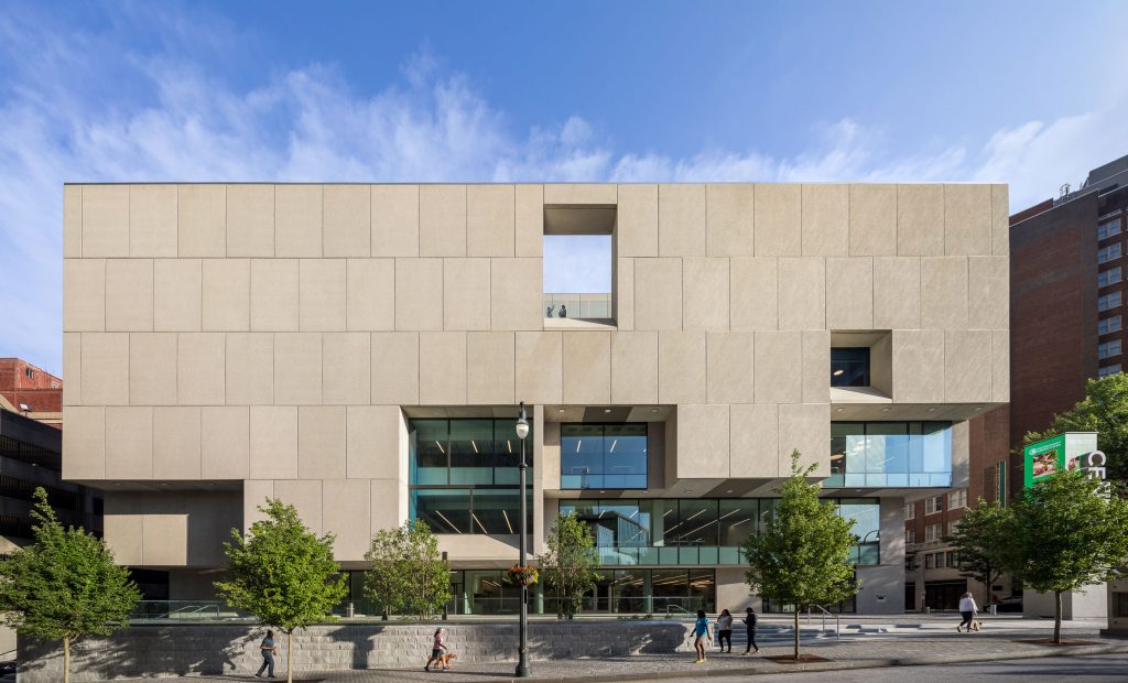 Fulton County Central Library - Cooper Carry