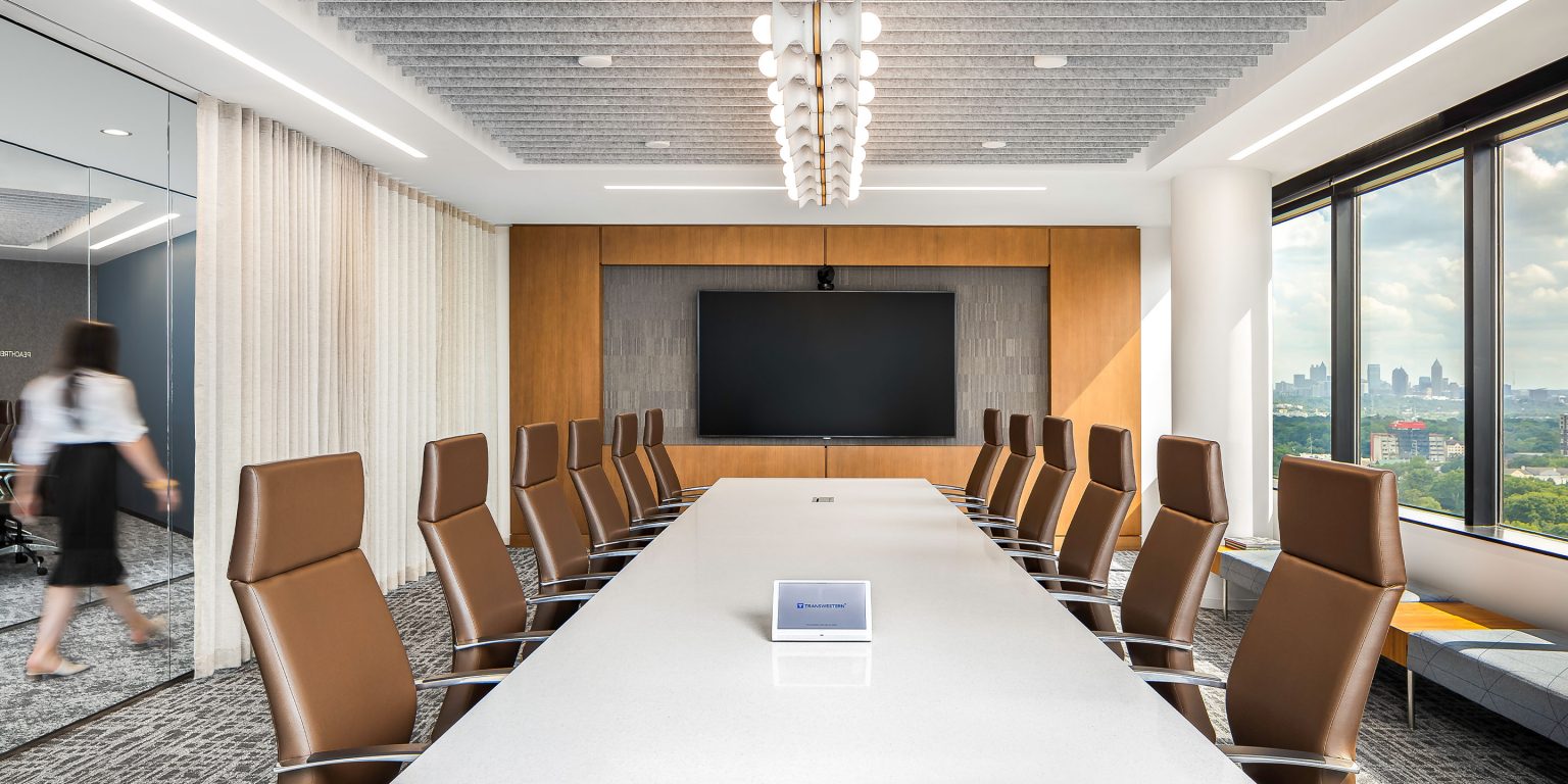 Transwestern Real Estate Office - Cooper Carry