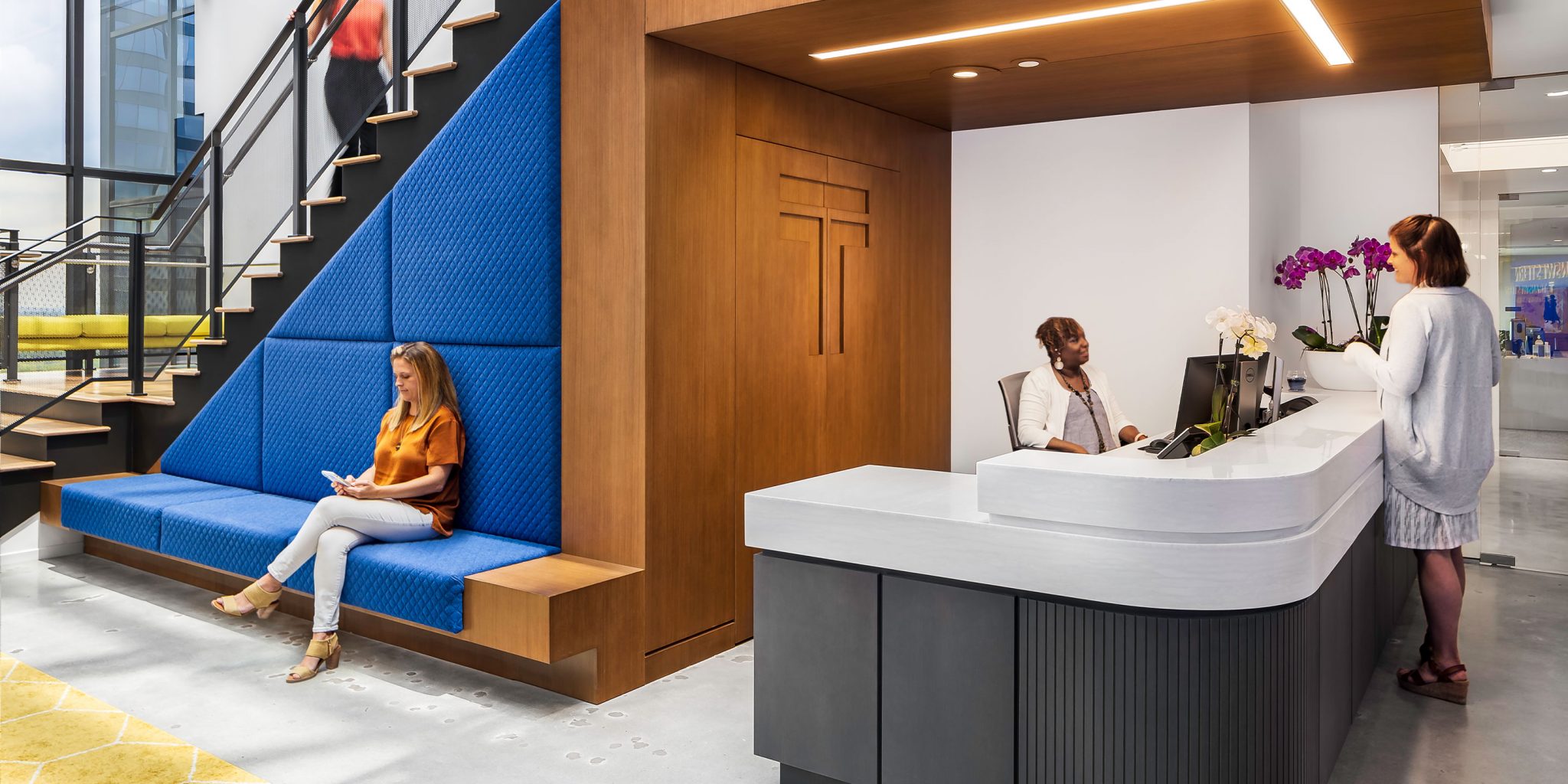 Transwestern Real Estate Office - Cooper Carry