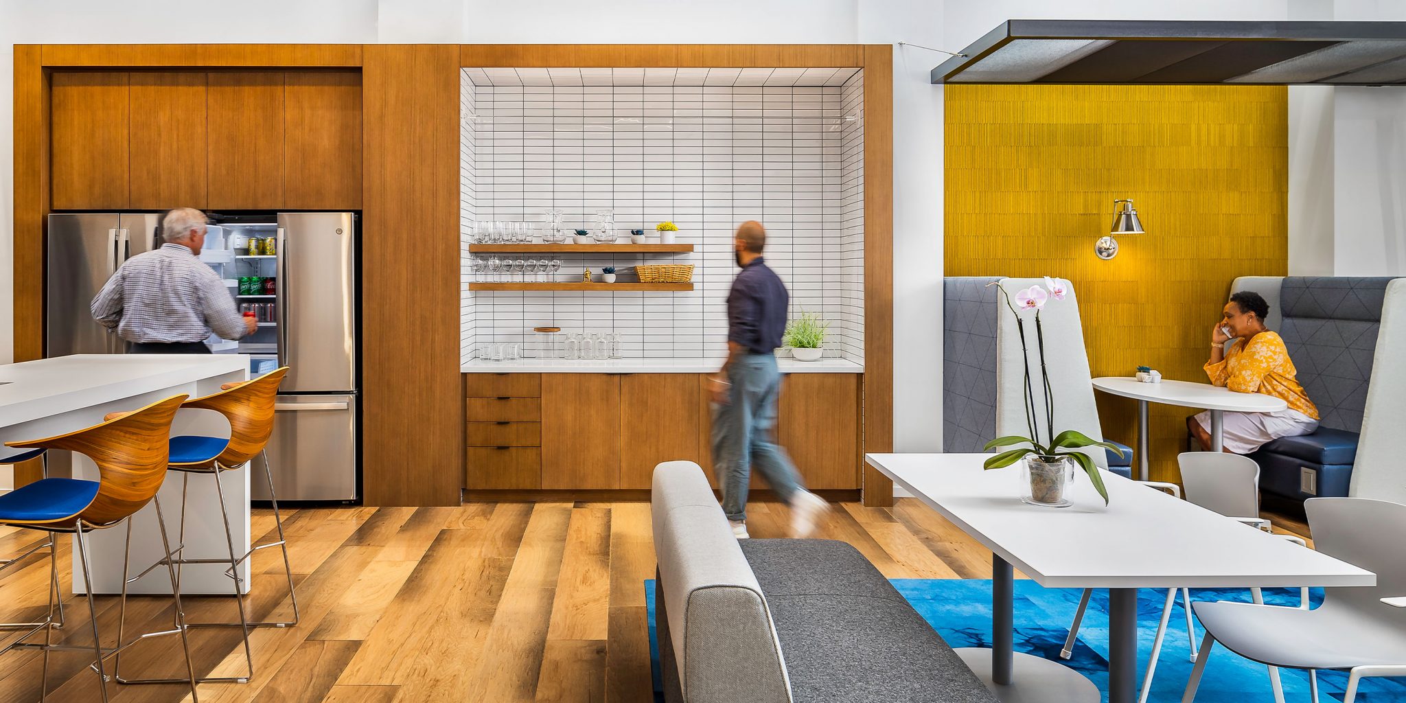 Transwestern Real Estate Office - Cooper Carry