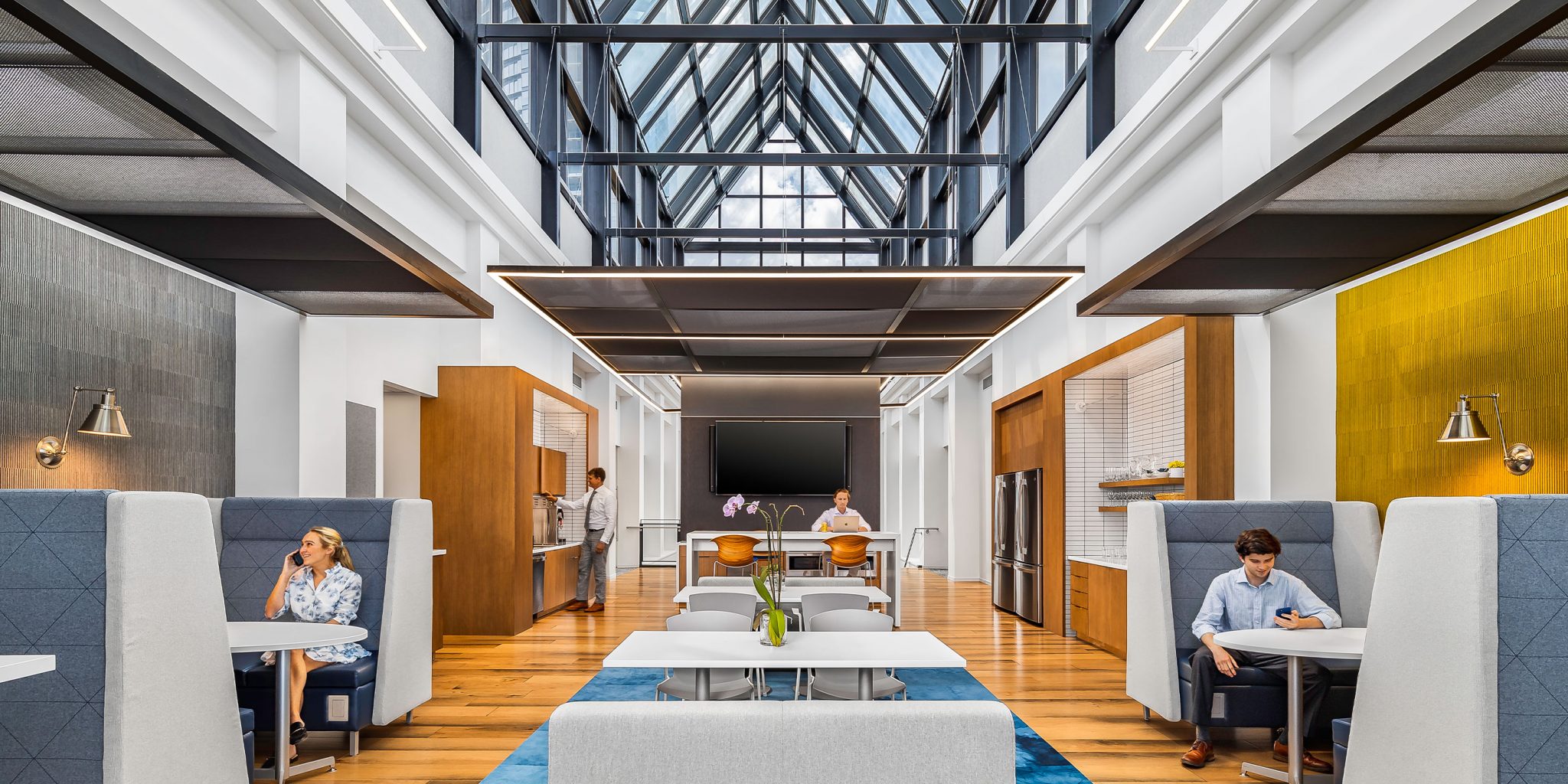 Transwestern Real Estate Office - Cooper Carry