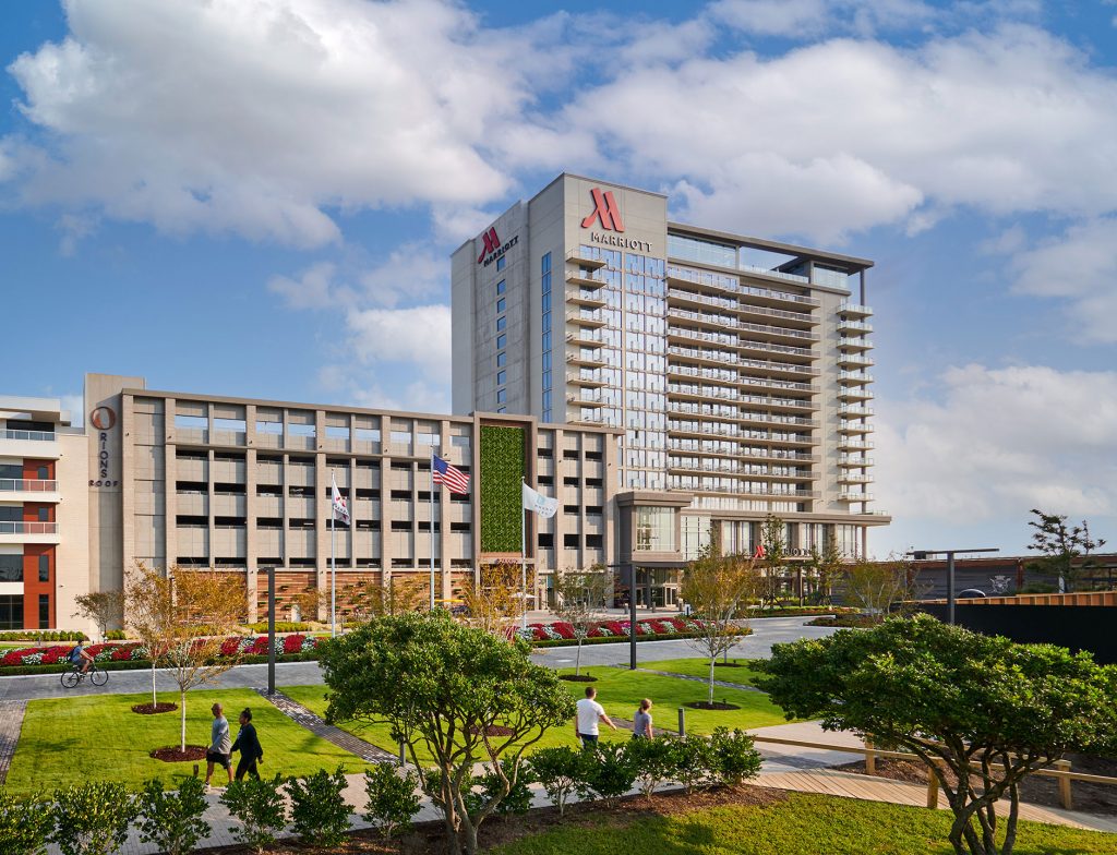Marriott Virginia Beach Oceanfront Resort - Cooper Carry