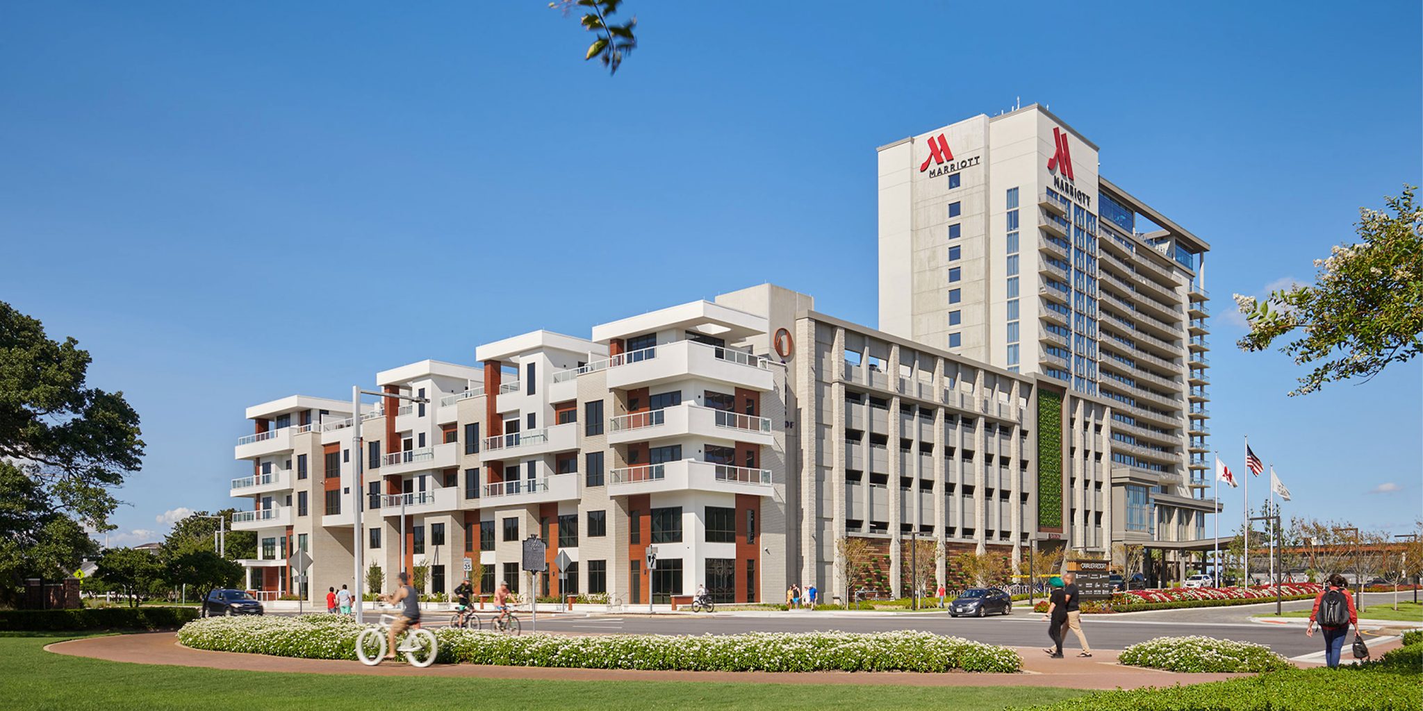 Marriott Virginia Beach Oceanfront Resort - Cooper Carry